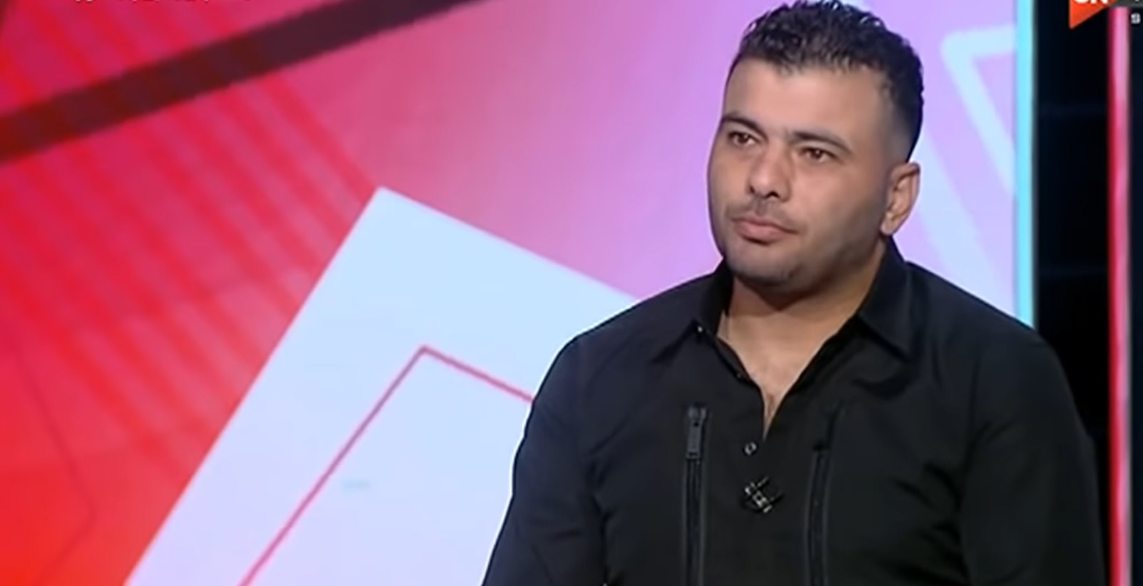 عماد متعب للاعبي الأهلي قبل مباراة ريال مدريد: لا يوجد صعب على الرجال ...