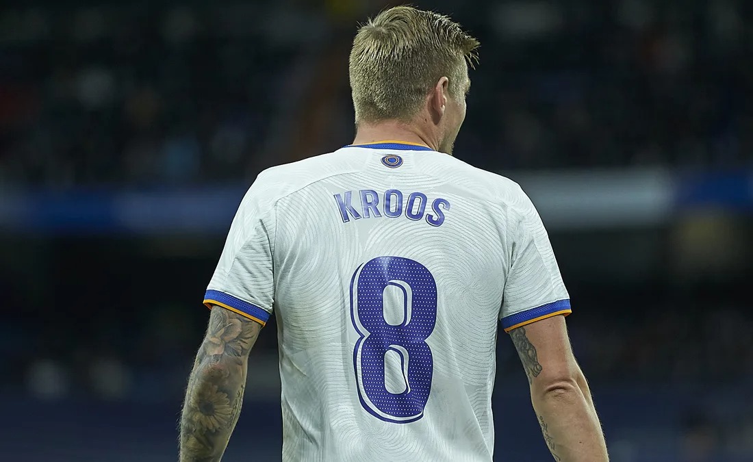 رسميًا – ريال مدريد يُعلن انضمام توني كروس لقائمة الفريق لمباراته ضد ...