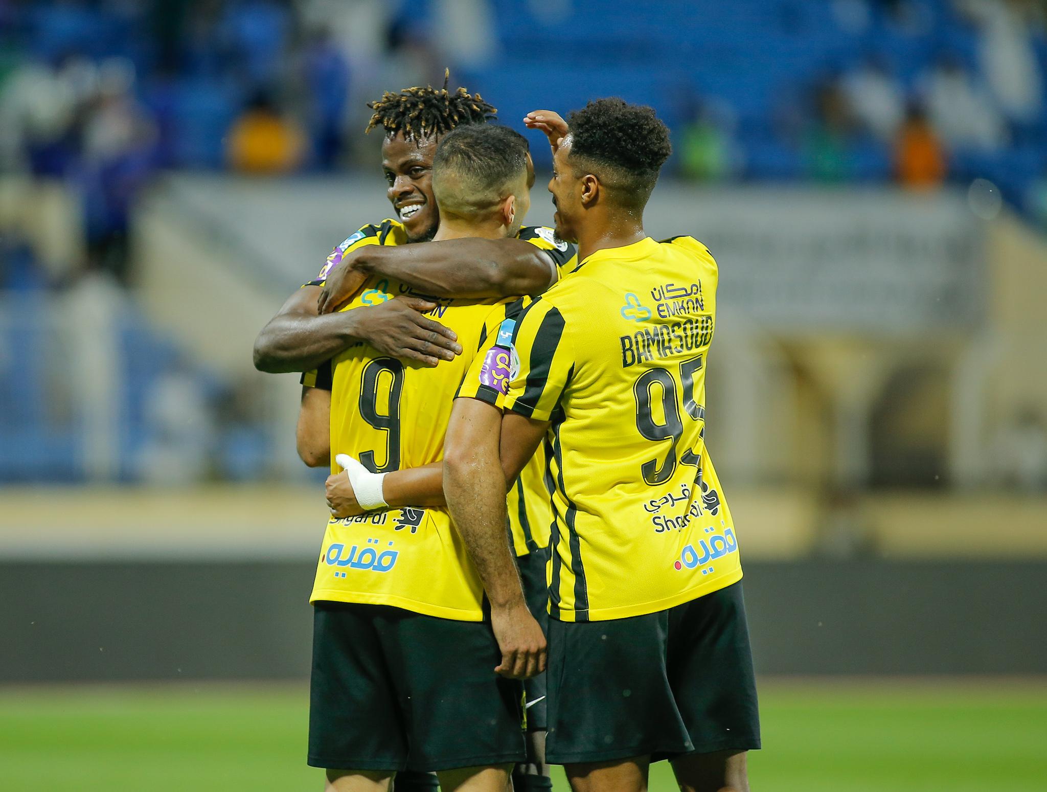 القنوات الناقلة لمباريات الجولة 29 من دوري روشن - 365Scores