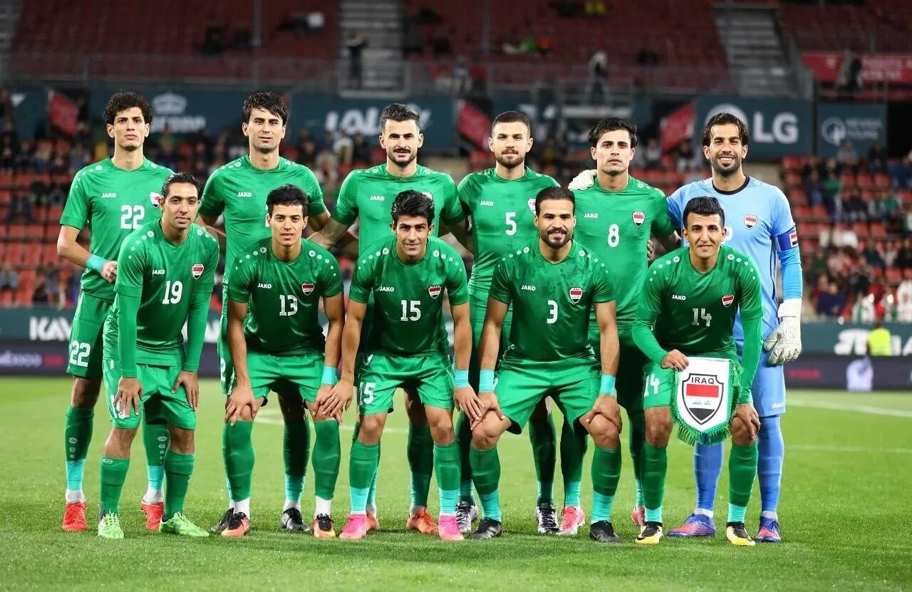 تشكيل منتخب العراق ضد إندونيسيا في تصفيات آسيا لكأس العالم 2026 - 365Scores
