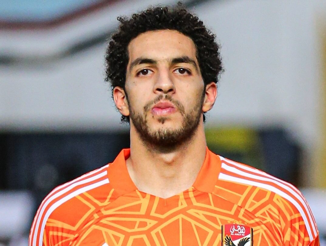 أول تعليق من مصطفى شوبير بعد خطأه في مباراة الأهلي ضد مودرن فيوتشر ...