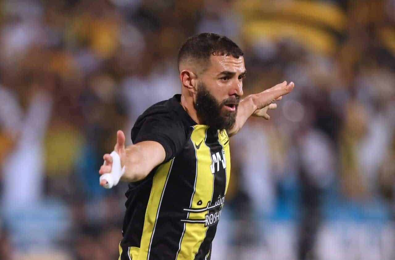 بنزيما بالعلامة الكاملة.. تقييم لاعبي الاتحاد ضد أبها في دوري روشن ...