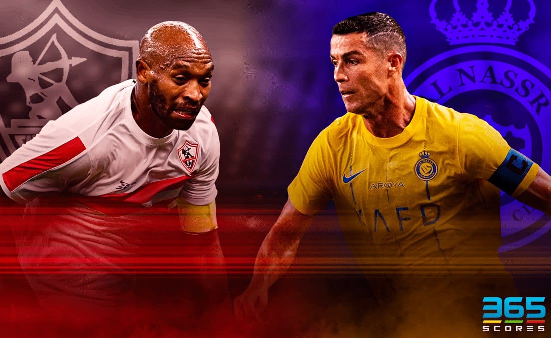 أهداف مباراة النصر ضد الزمالك في كأس الملك سلمان للأندية 2023 - 365Scores