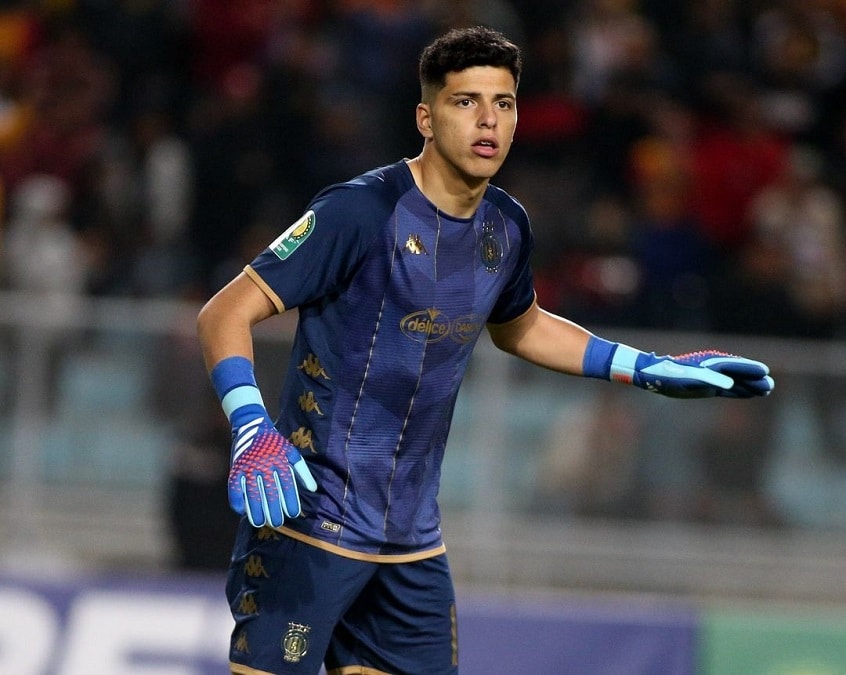 حائط صد منيع.. من هو أمان الله مميش حارس الترجي التونسي؟ - 365Scores