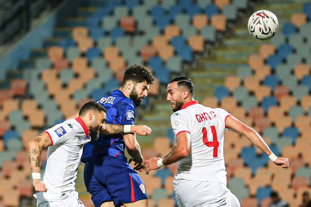 القنوات الناقلة لمباراة تونس ضد ناميبيا في تصفيات إفريقيا لكأس العالم 2026 - 365Scores