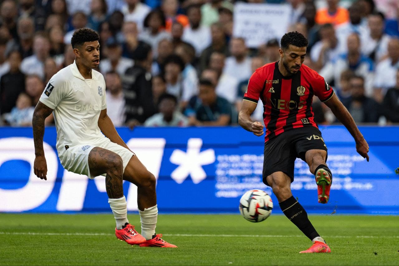 3 diferencias entre Mohamed Salah y Abdel Moneim a la hora de ...