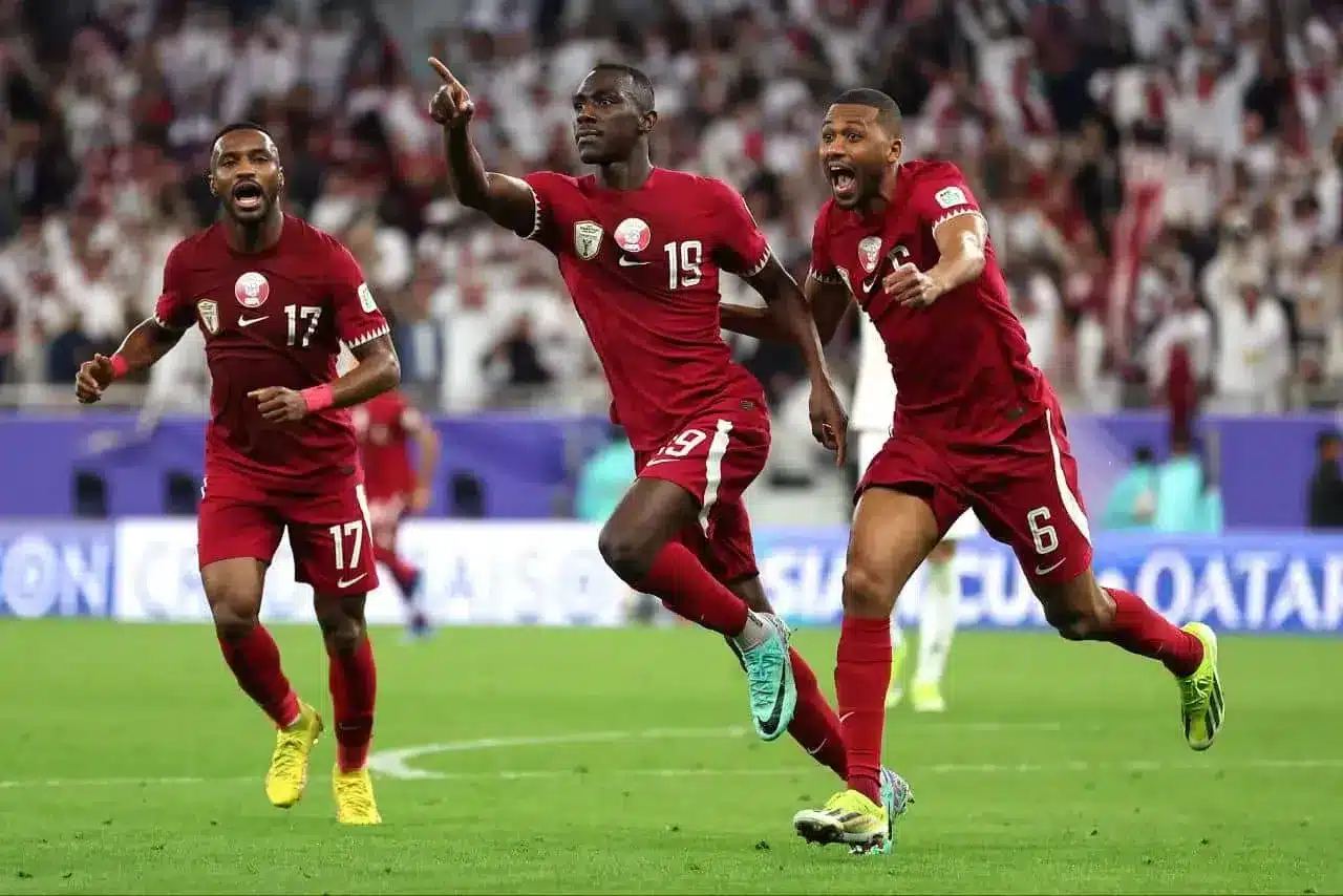 القنوات الناقلة لمباراة قطر ضد إيران في تصفيات كأس العالم 2026 - 365Scores