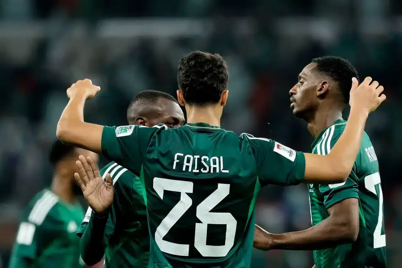 الإصابة تنهي مشوار نجم السعودية في خليجي 26 - 365Scores
