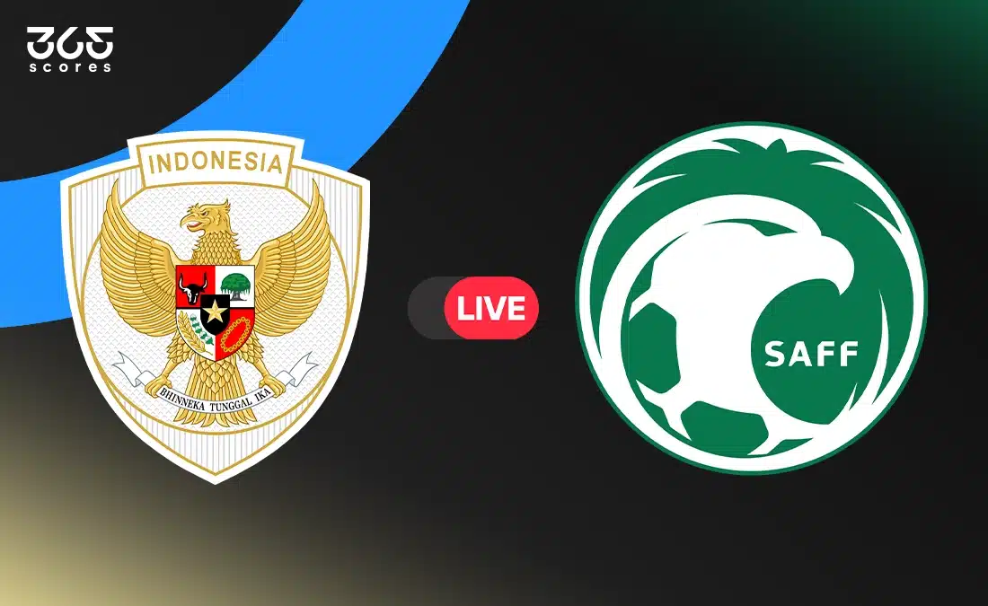 مباشر مباراة السعودية اليوم ضد إندونيسيا في ملحق كأس العالم 2026 - 365Scores