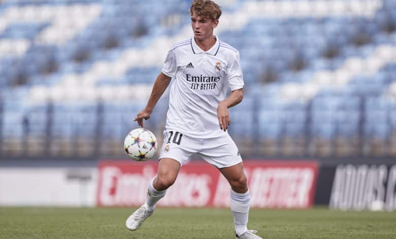 ¿Quién es Nico Paz? 18 años y muchísimo futuro