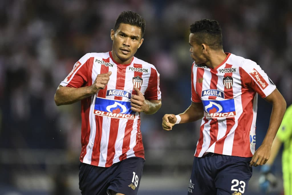 Teo Gutiérrez regresa a Junior: hasta cuándo firma contrato