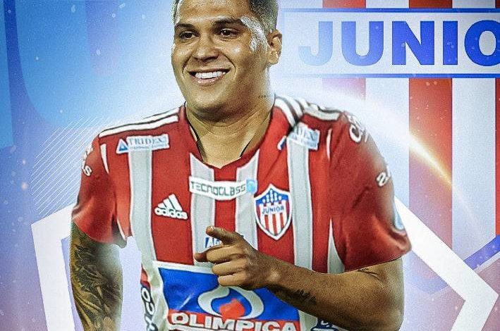 Juan Fernando Quintero (29) seguirá su carrera en Junior