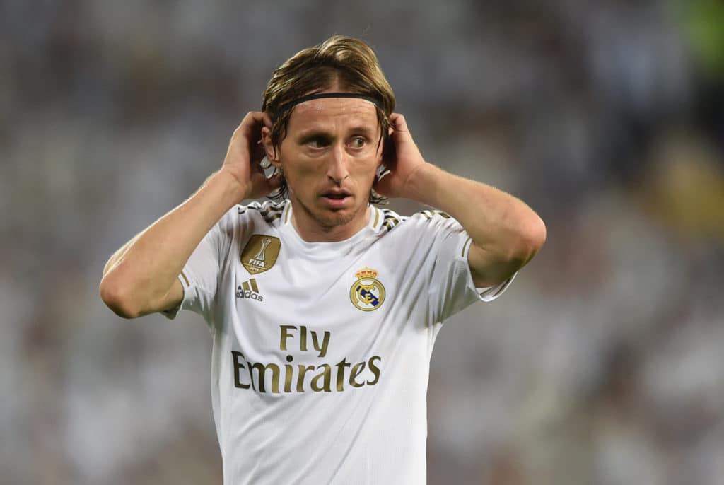Luka Modric cumple 38: El croata que se convirtió en leyenda