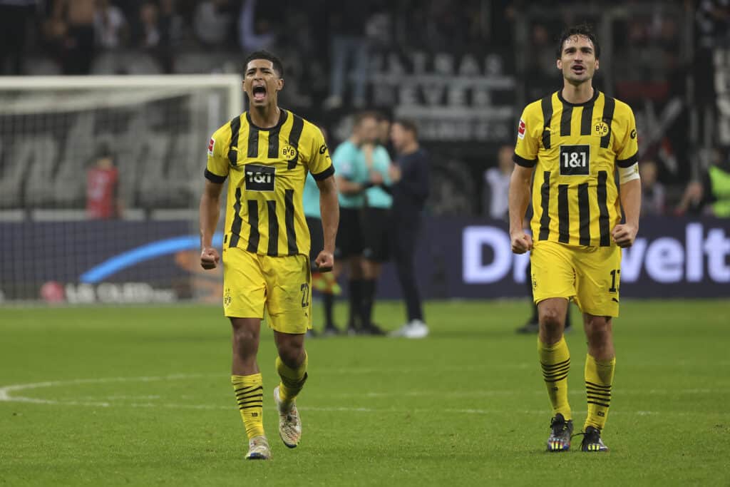 Borussia Dortmund: el equipo más en forma del año 2023