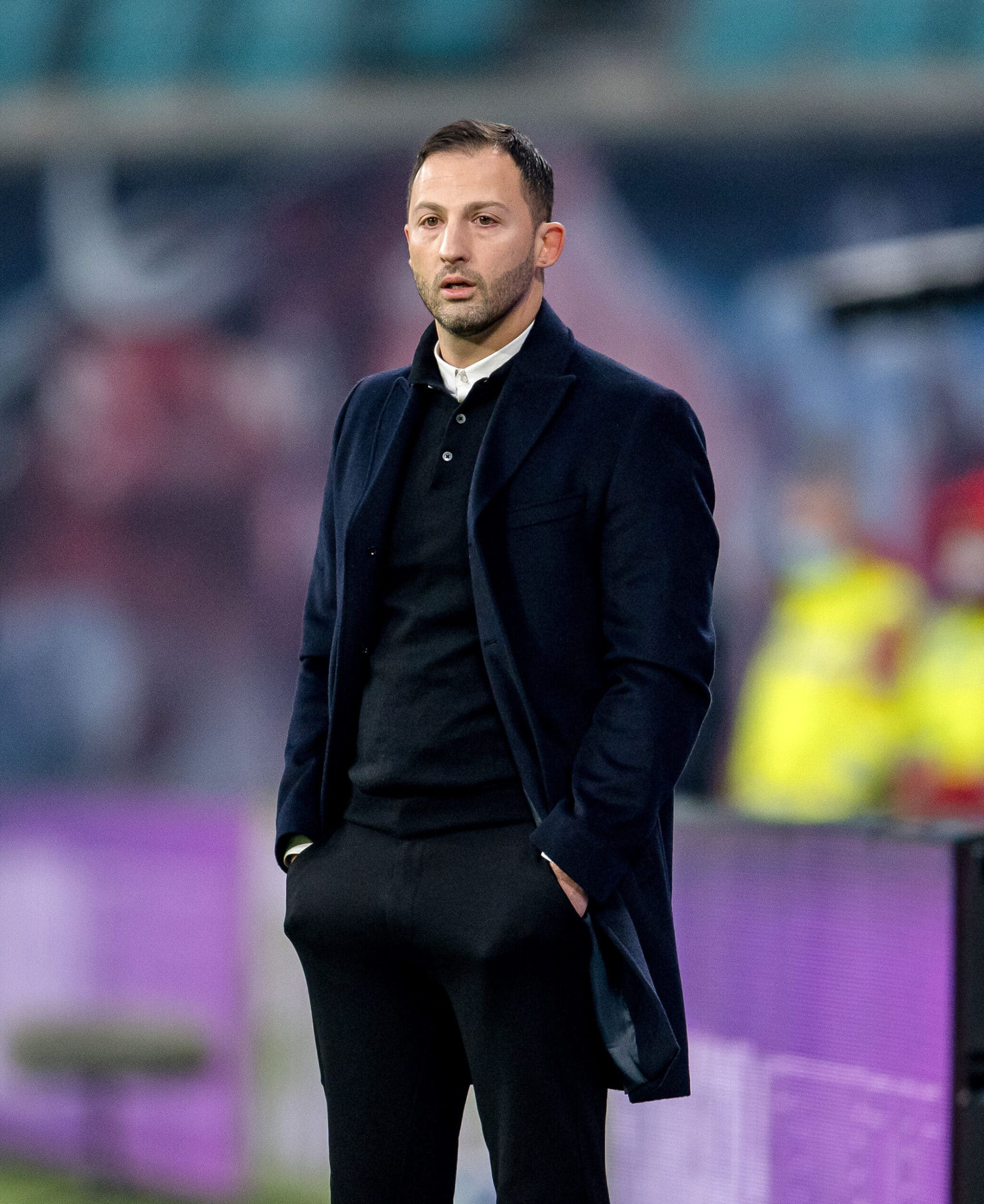 Domenico Tedesco, nuevo entrenador de Bélgica a los 37 años