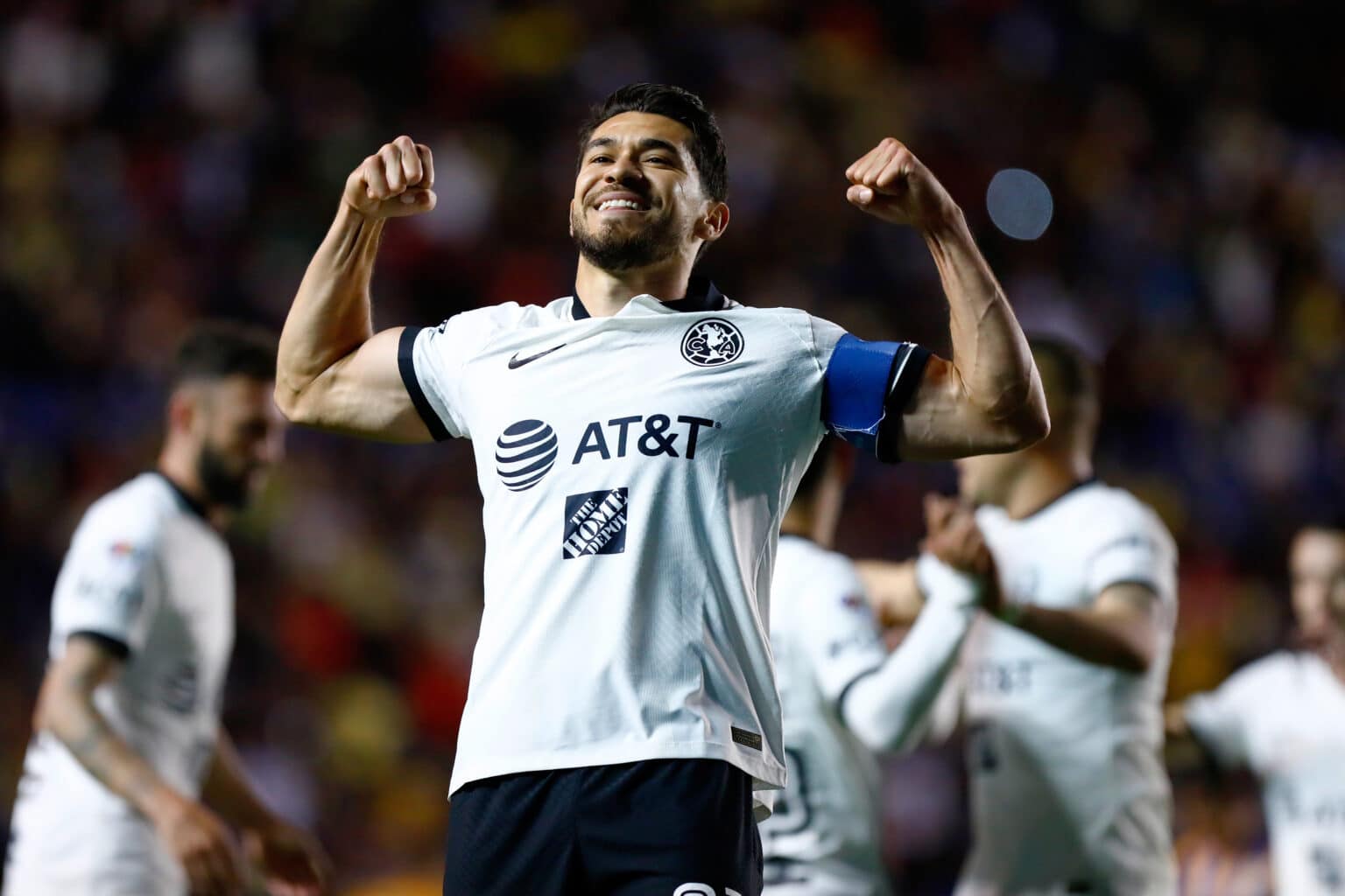 América: 10 máximos goleadores del equipo en su historia