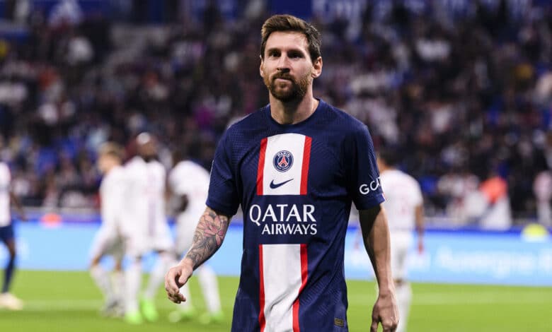 Lionel Messi: Manchester United quiere su fichaje para 2024
