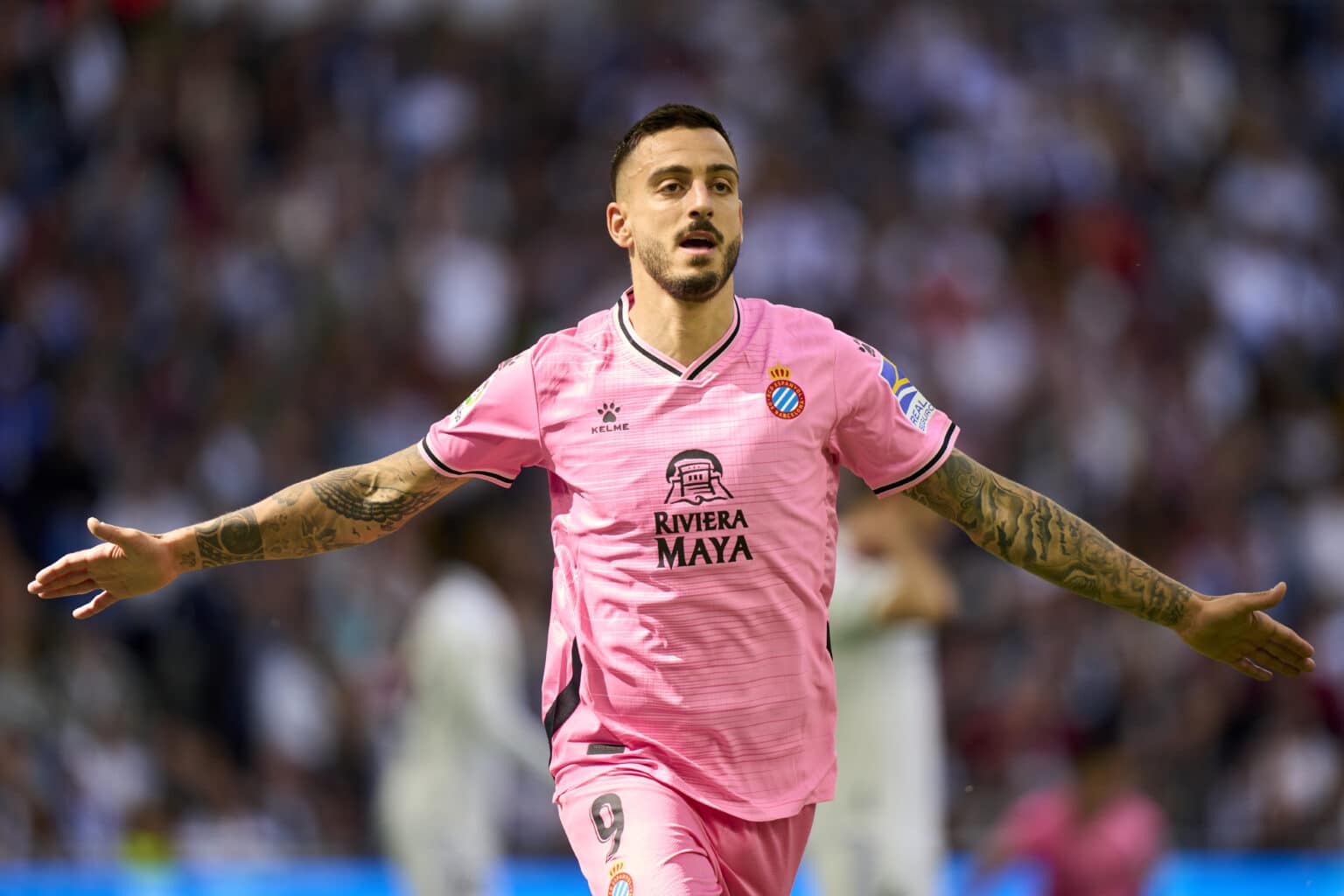 Joselu será nuevo jugador de Real Madrid a los 33 años