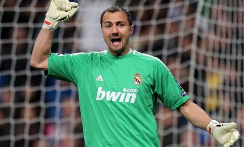 Jerzy Dudek con 365Scores sobre el City vs Real Madrid