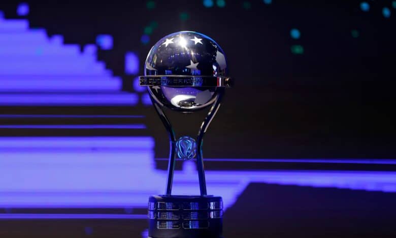 Copa Sudamericana 2023: definidos los Playoffs de octavos