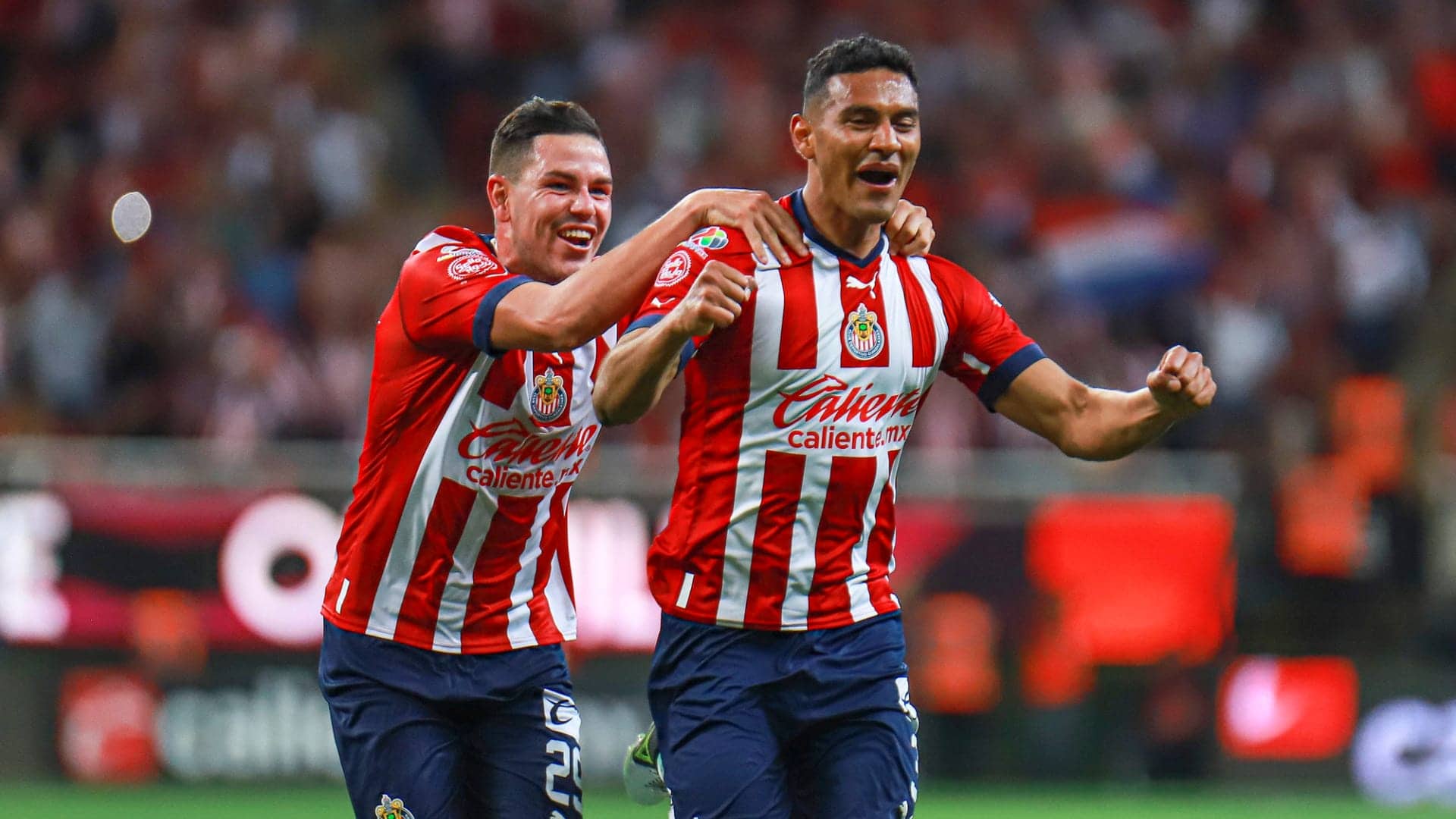 Chivas vs Atlas: fecha, hora, alineaciones y tv