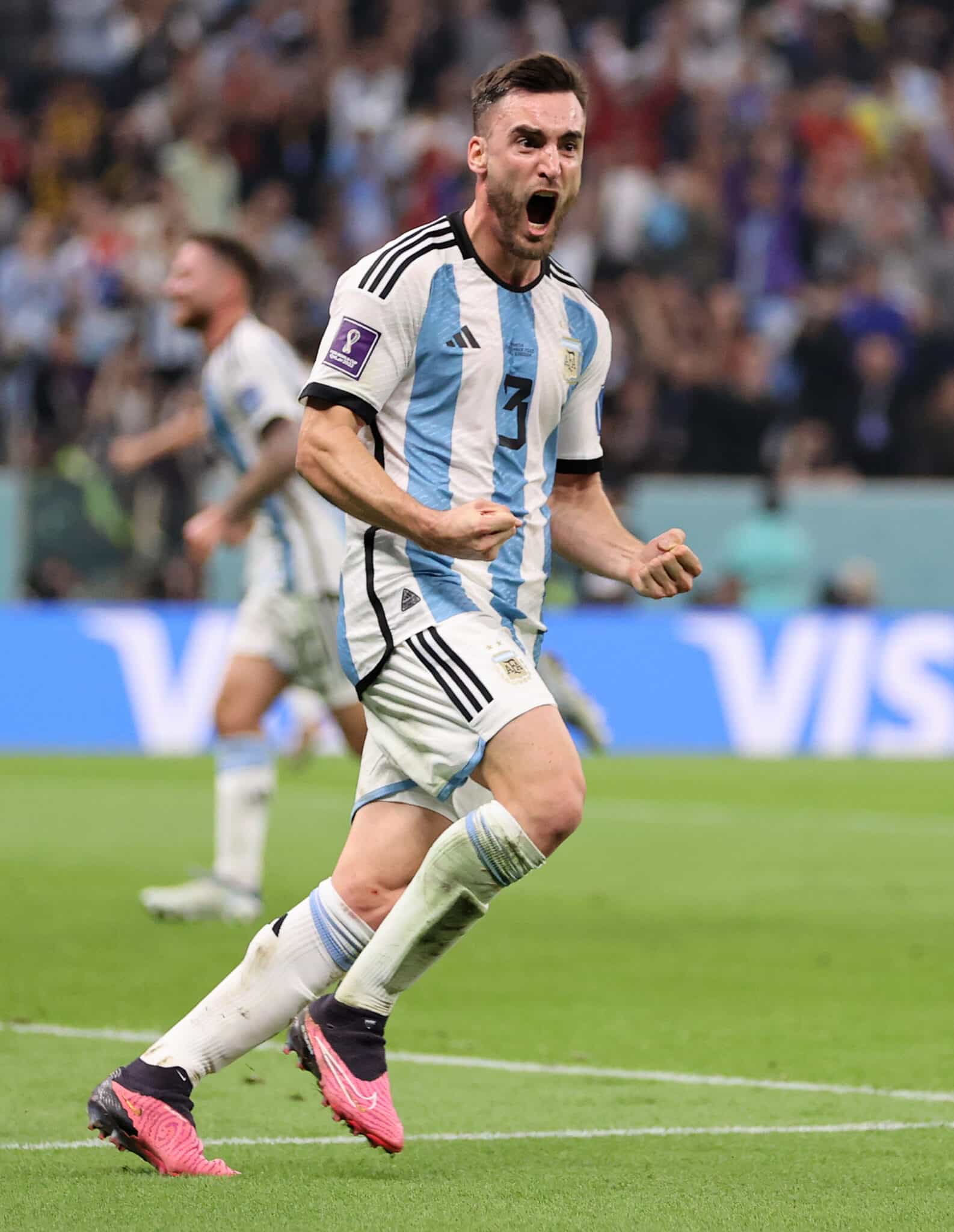 Nicolás Tagliafico podría ir al Manchester United a préstamo