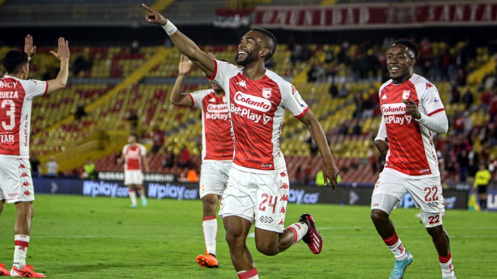 Deportes Tolima vs Santa Fe: fecha, hora, nómina, tv, cuotas