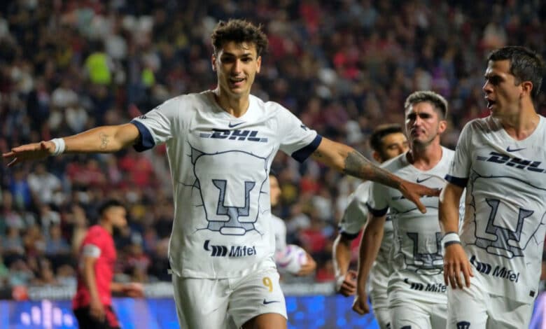 Pumas: 10 máximos goleadores del equipo en su historia