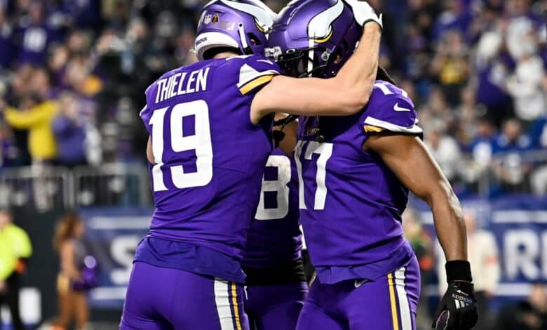 Los Ángeles Rams vs Minnesota Vikings: día, hora y donde ver