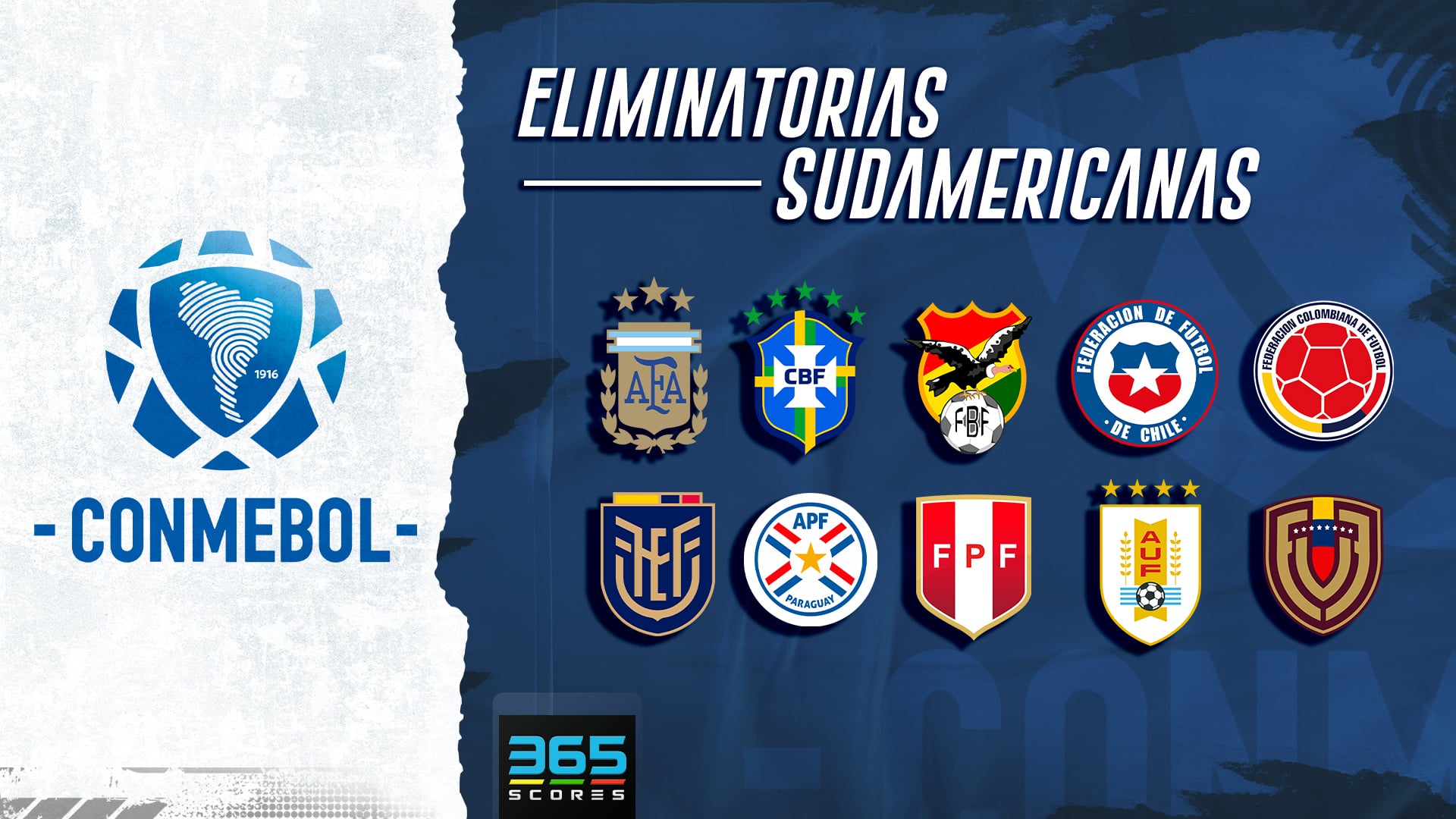 Eliminatorias Sudamericanas Convocados De 10 Selecciones