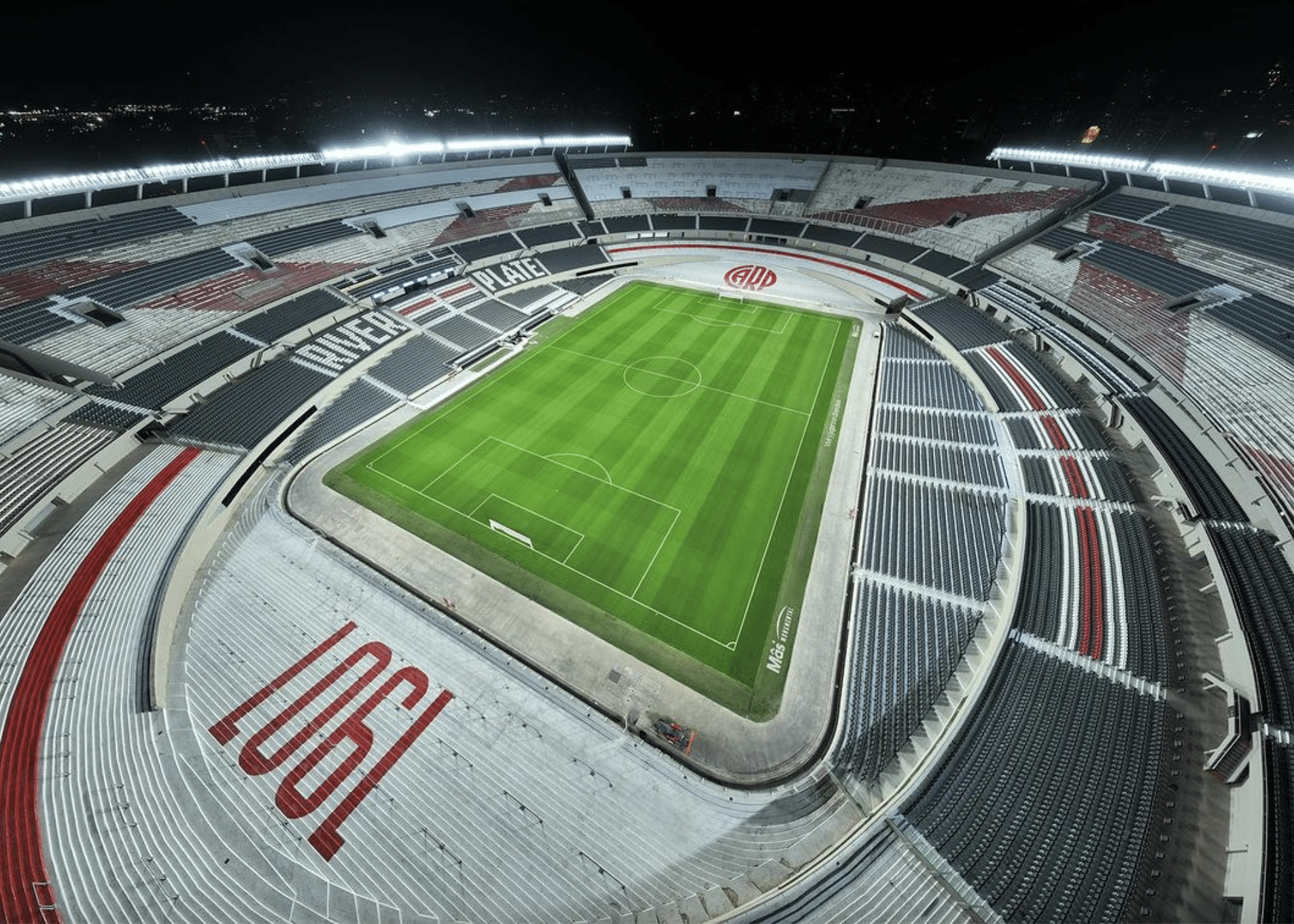 El nuevo Monumental, ¿de cuánto será la capacidad final?