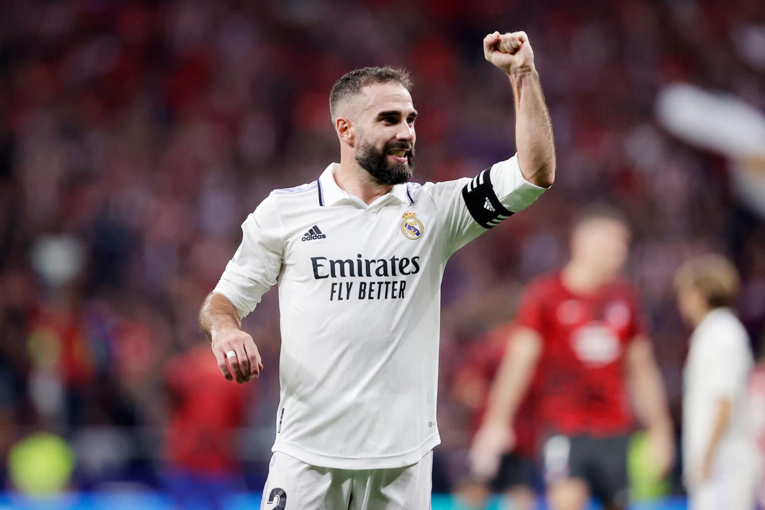 Dani Carvajal: cuál es su lesión y tiempo de recuperación
