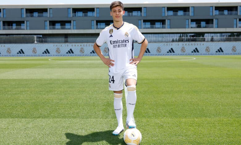 Arda Guler: Novedades de la joya de 18 años de Real Madrid