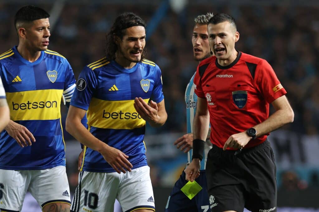 Andrés Matonte: Antecedentes previo a Palmeiras vs Boca 2023