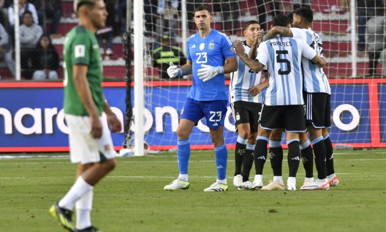 Eliminatorias Sudamericanas: Cuándo se juegan la fecha 3 y 4