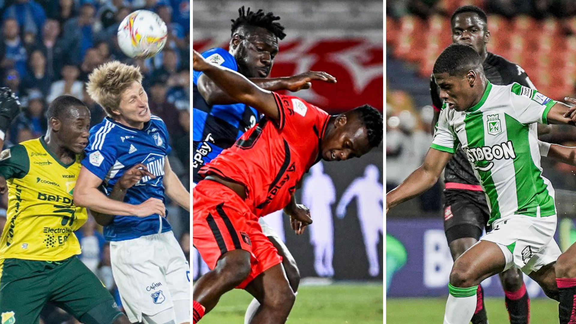 Liga BetPlay: SIC investiga a clubes del fútbol colombiano