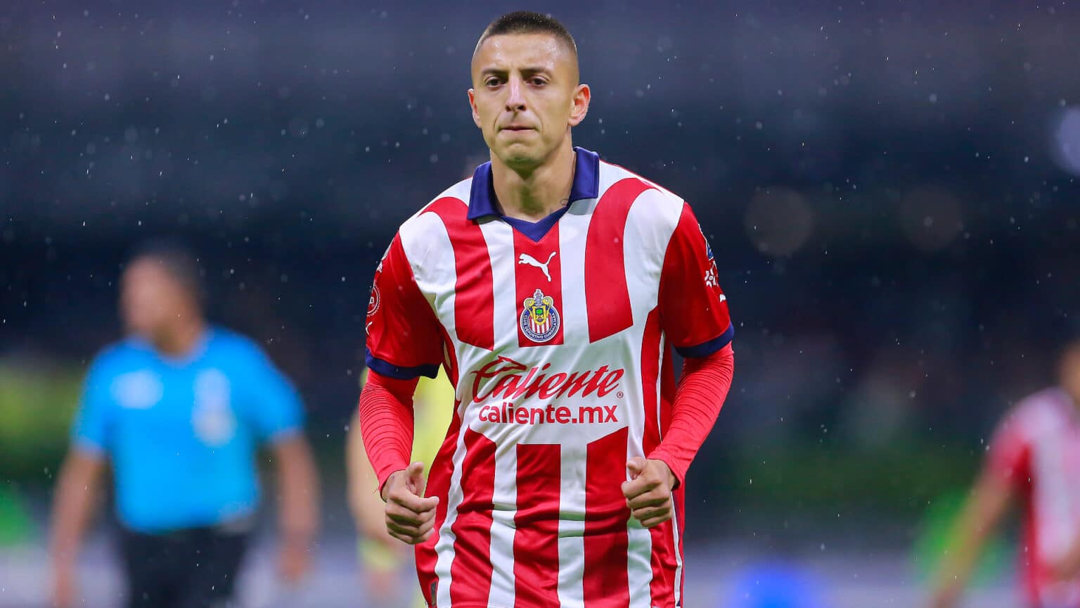 Piojo Alvarado: ¿Por que no juega vs Tigres en la Liga MX?