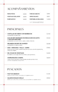 Banda, el restaurant del Monumental: el menú y cómo reservar