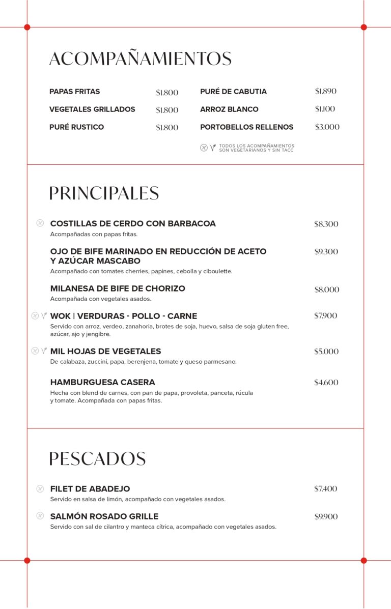 Banda, el restaurant del Monumental: el menú y cómo reservar