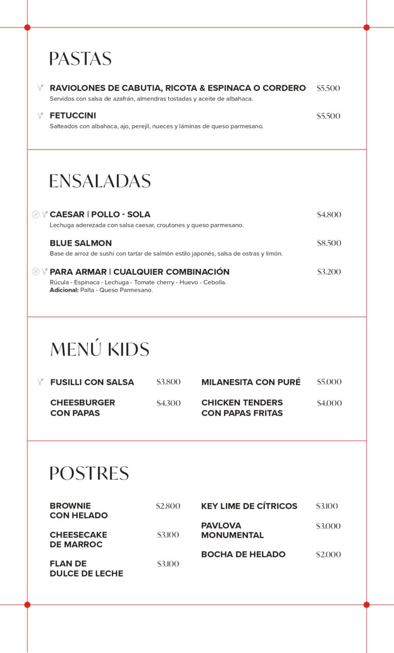 Banda, el restaurant del Monumental: el menú y cómo reservar