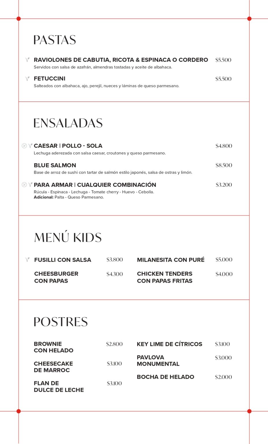 Banda, el restaurant del Monumental: el menú y cómo reservar