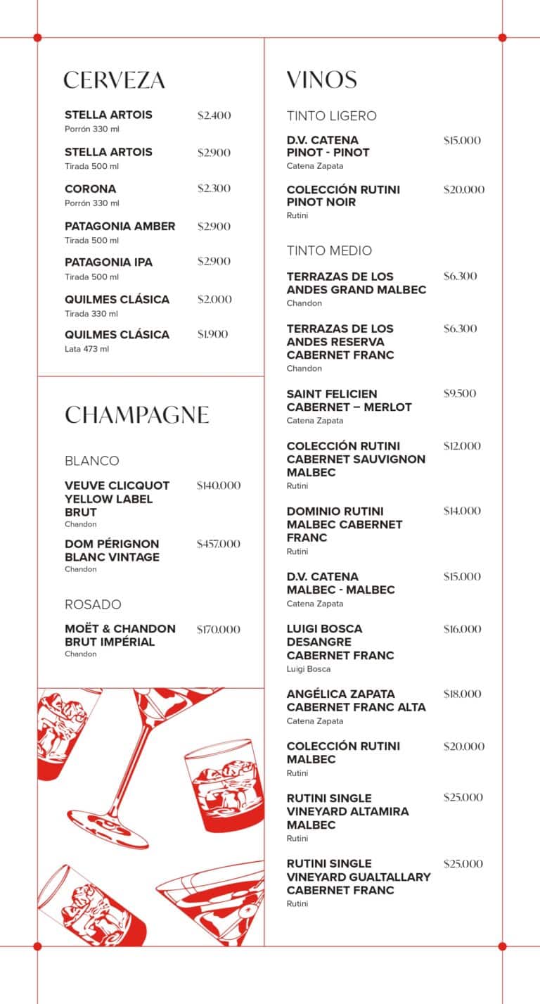 Banda, el restaurant del Monumental: el menú y cómo reservar