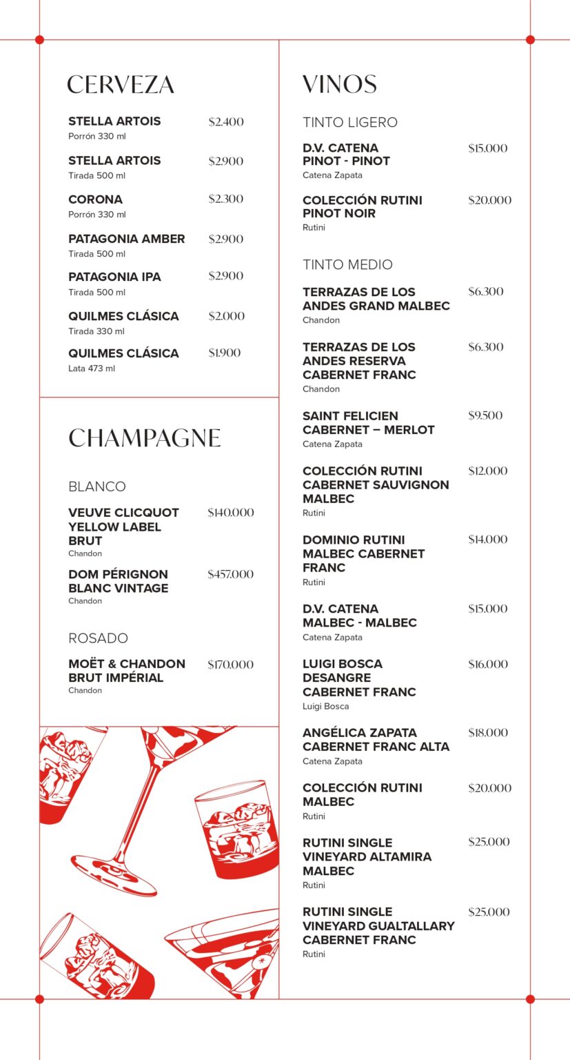 Banda, el restaurant del Monumental: el menú y cómo reservar