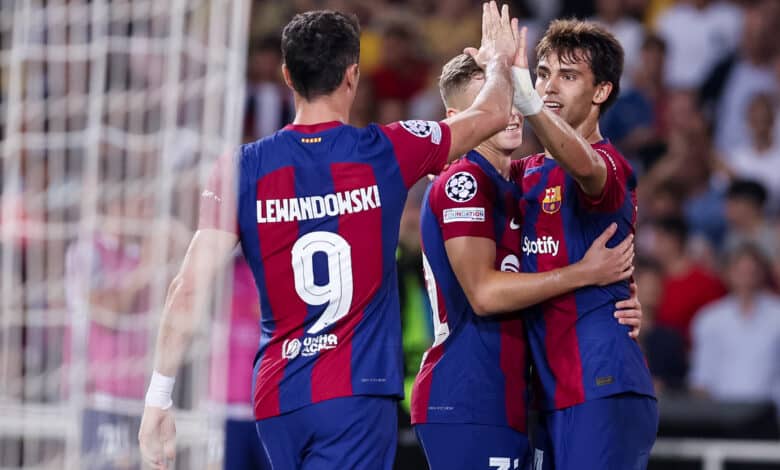 FC Barcelona vs FC Porto: Pronósticos y cuotas