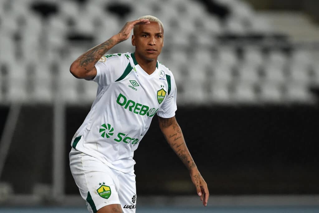 Deyverson y su sueño de jugar en Boca Juniors