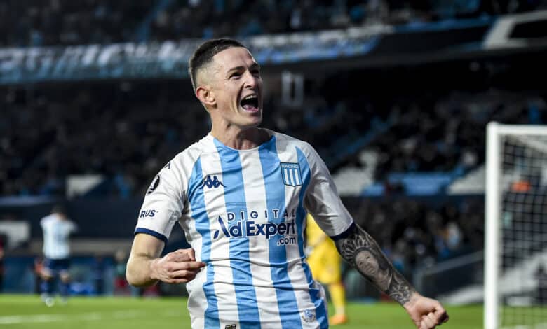 Anibal Moreno tendría un acuerdo con Palmeiras para el 2024