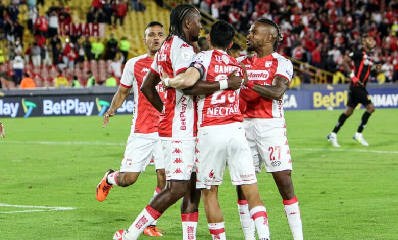 Cuadrangular B Liga BetPlay 2024: equipos, tabla, partidos