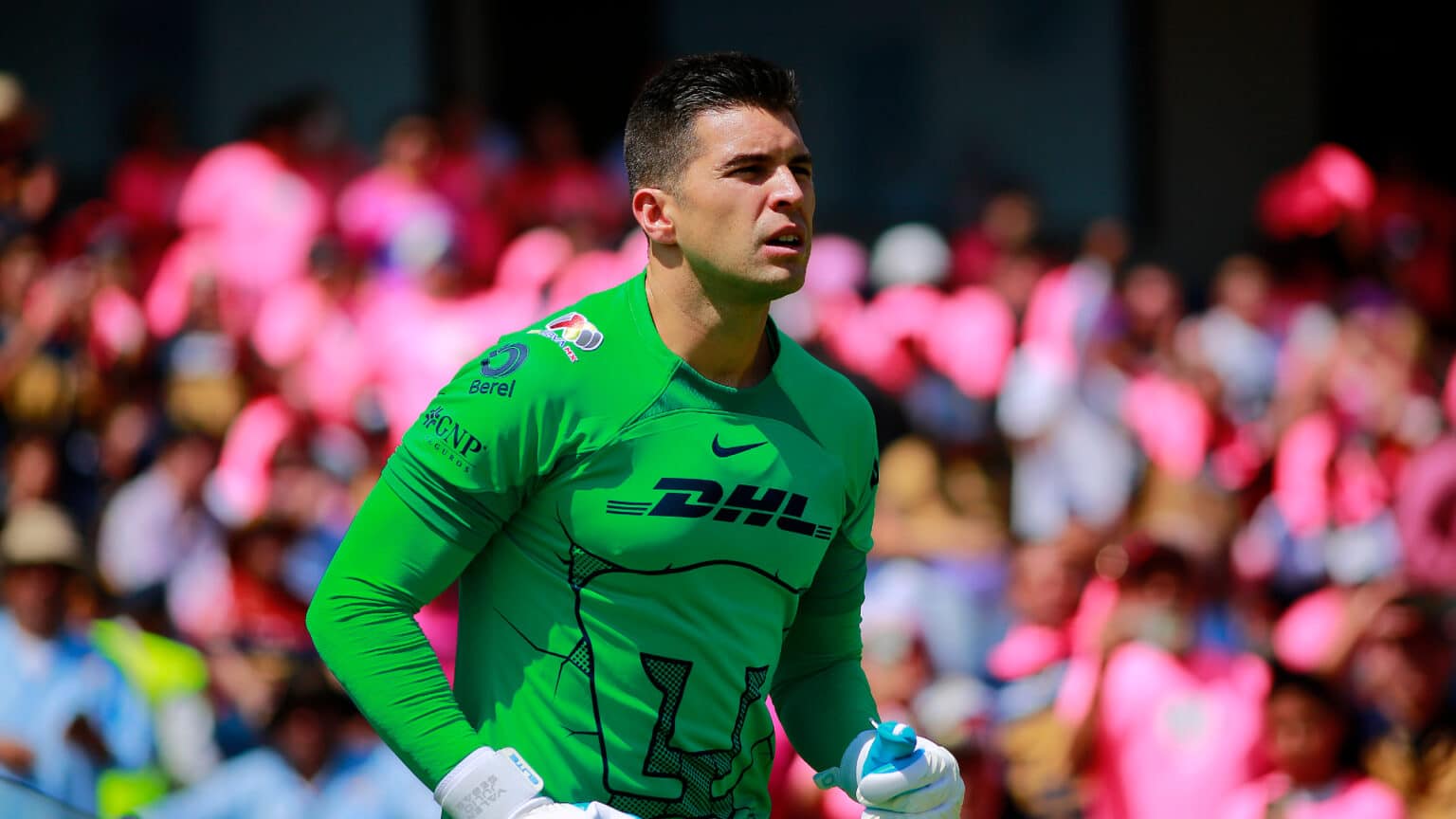 ¿Quién es Julio González?: clubes, títulos, selección