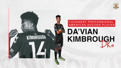 Davian Kimbrough, promesa de México, debuta a los 13 años