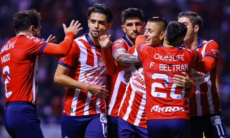 Previa Chivas vs Cruz Azul: fecha, hora, alineaciones y tv